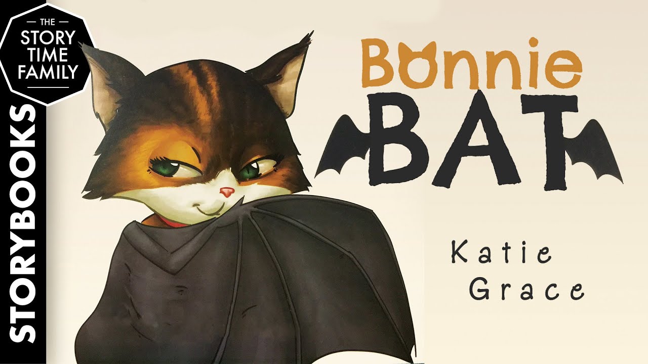 Bonnie Bat | A special cat & her unique adventures - YouTube