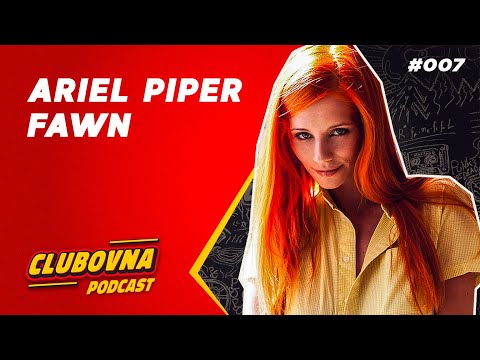 Ariel Piper Fawn: Je to práce jako každá jiná. Češi za porno moc neplatí