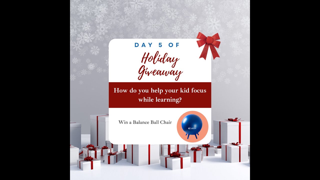 Day 5 | 7 Days of Holiday Giveaway! - YouTube