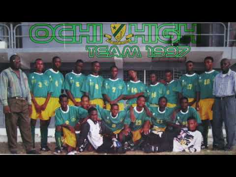OCHO RIOS HIGH SCHOOL D-CUP🏆⚽️TEAM 1997 - YouTube