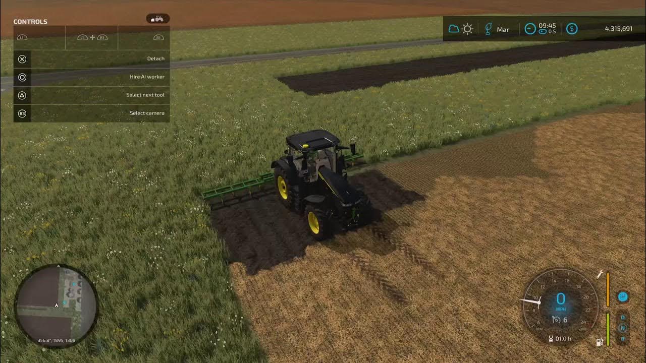 Eureka Farms - Episode 1| Farming Simulator 22 - YouTube