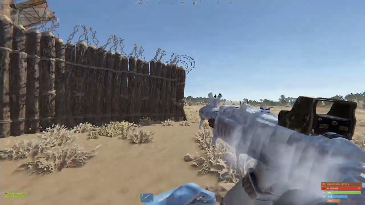 the most legit rust video you will ever see - YouTube