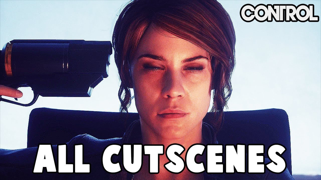 Control All Cutscenes Game Movie - YouTube
