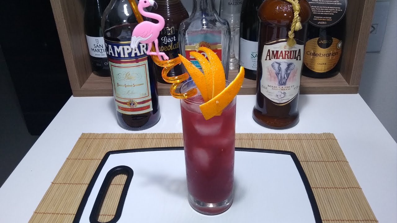 Decoração Para cocktail simples e rapida - YouTube