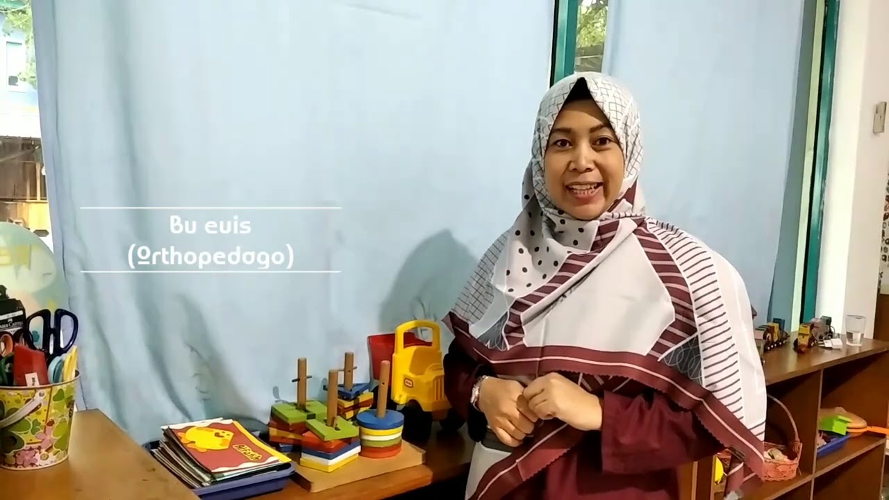 Teacher Profile of Playschool Mutiara Bunda Cilegon~~• - YouTube