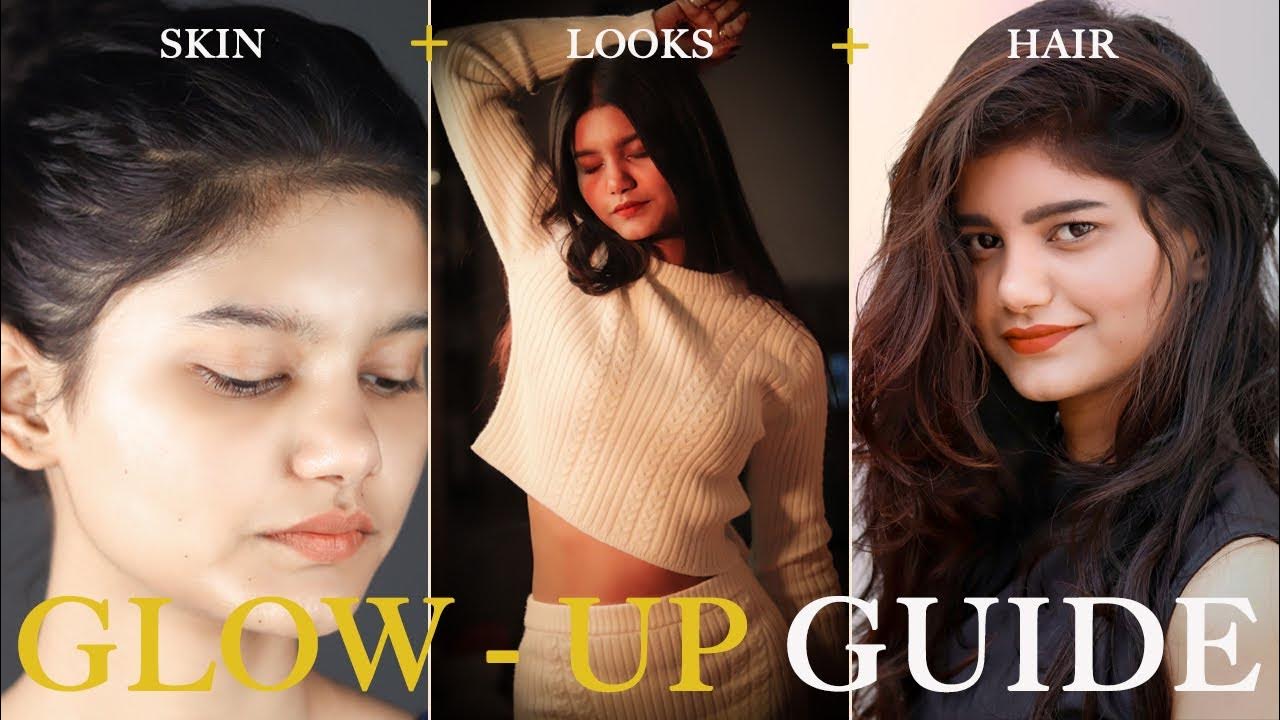 ULTIMATE GLOW-UP GUIDE (14-25) | Skincare + Selfcare + Fitness + Hair & Grooming and Style ...