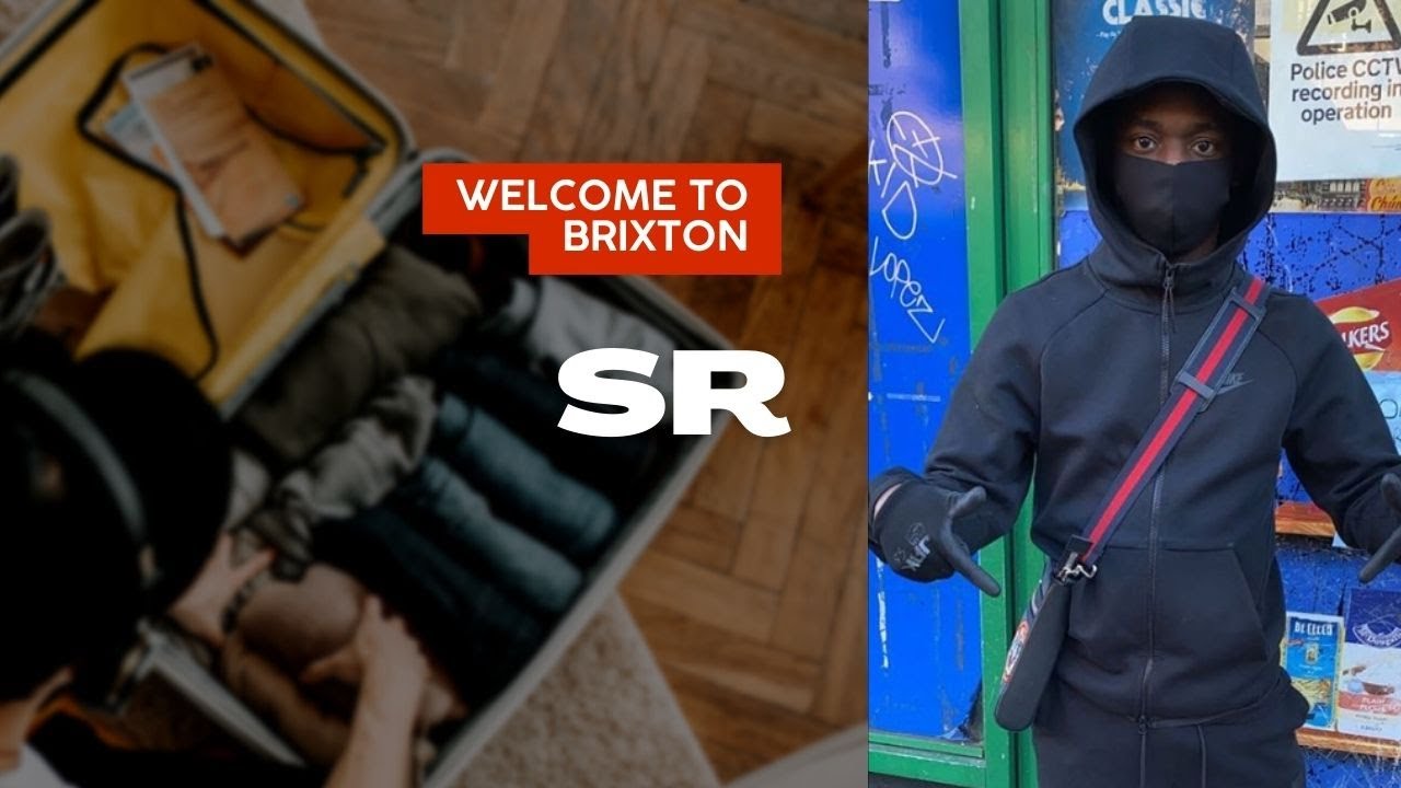 SR - Welcome To Brixton | GRM Daily (music review!!!!) - YouTube