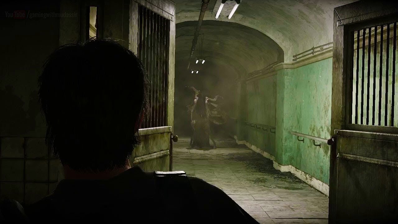 Anima Scary Ghost - YouTube