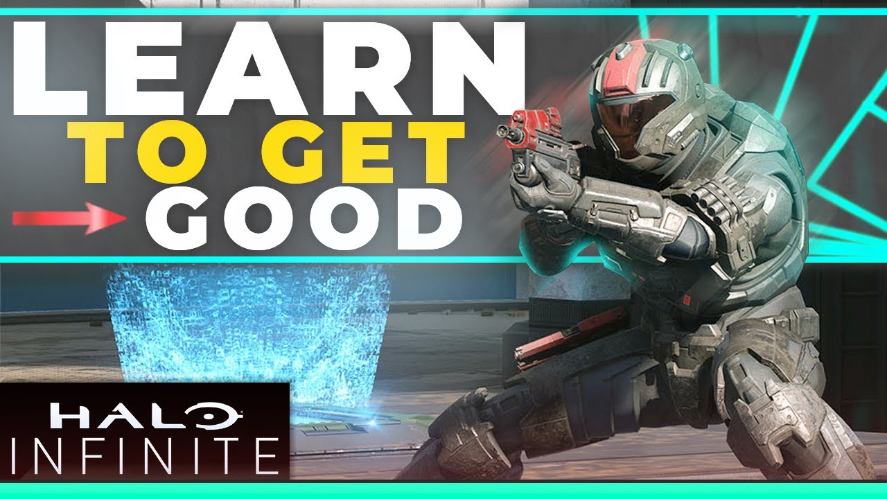 LEARN to GET GOOD at Halo Infinite using THESE Tips! - YouTube