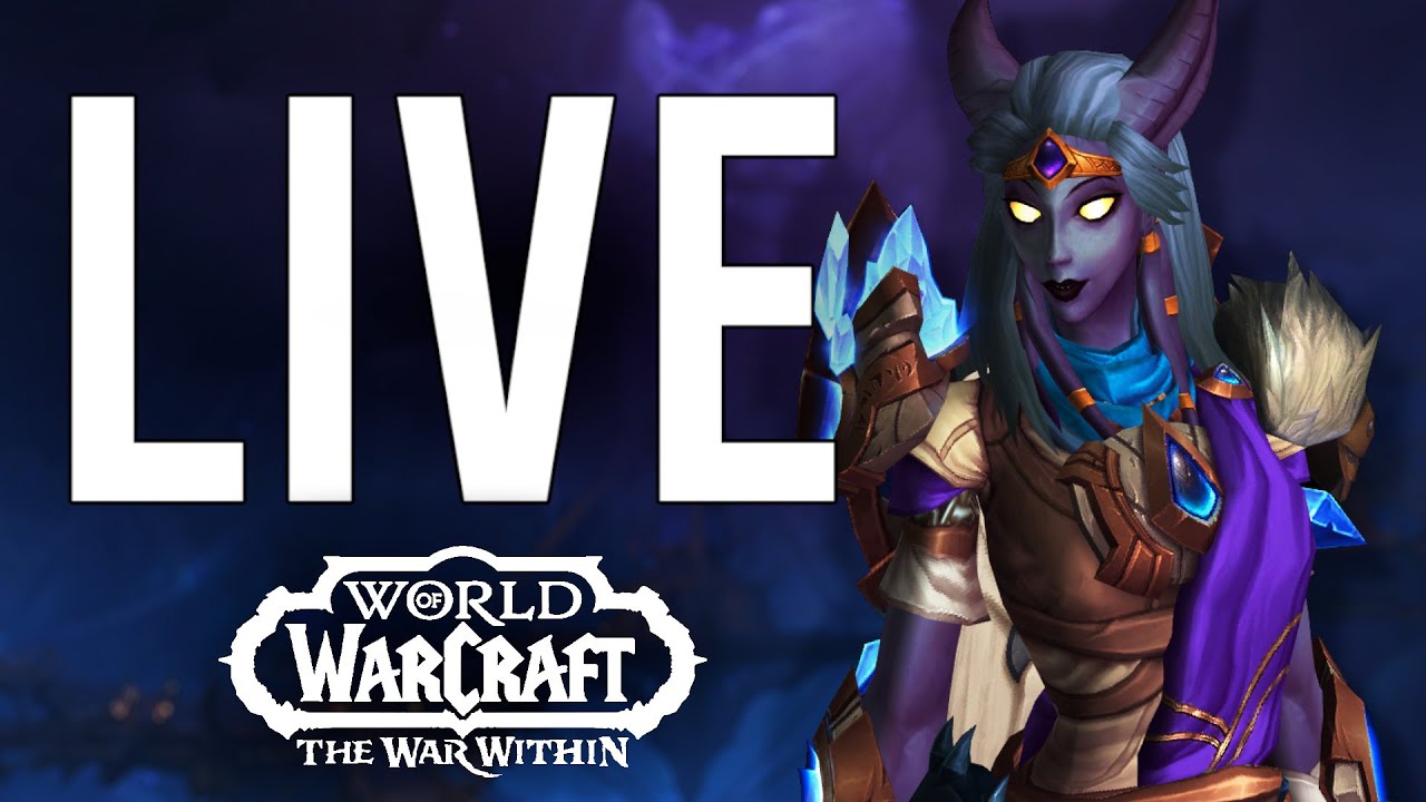 ALPHA SERVERS DOWN! NEW BUILD AND MORE ALPHA INVITES TODAY! - WoW: The ...