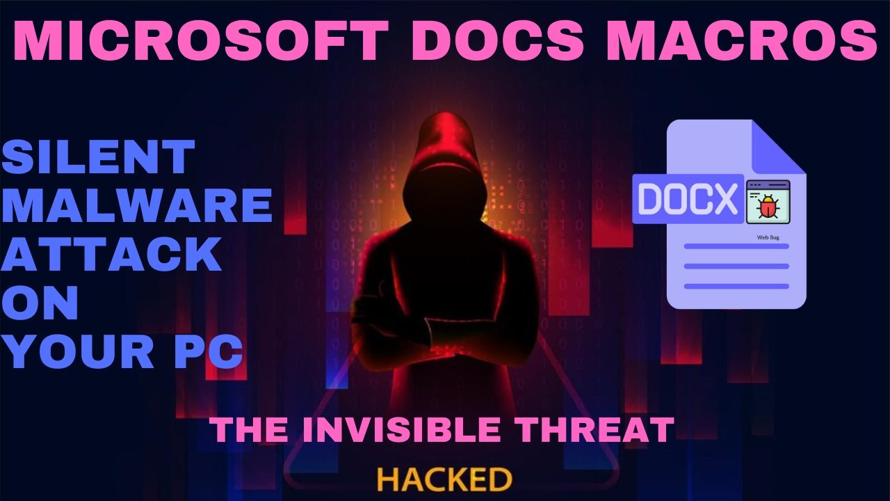 Reverse Shells with Office Document Infected with Macros Virus Silent ...
