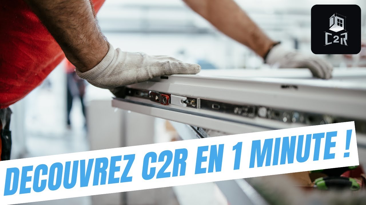 Découvrez C2R en 1 minute ! ⏱️ - YouTube