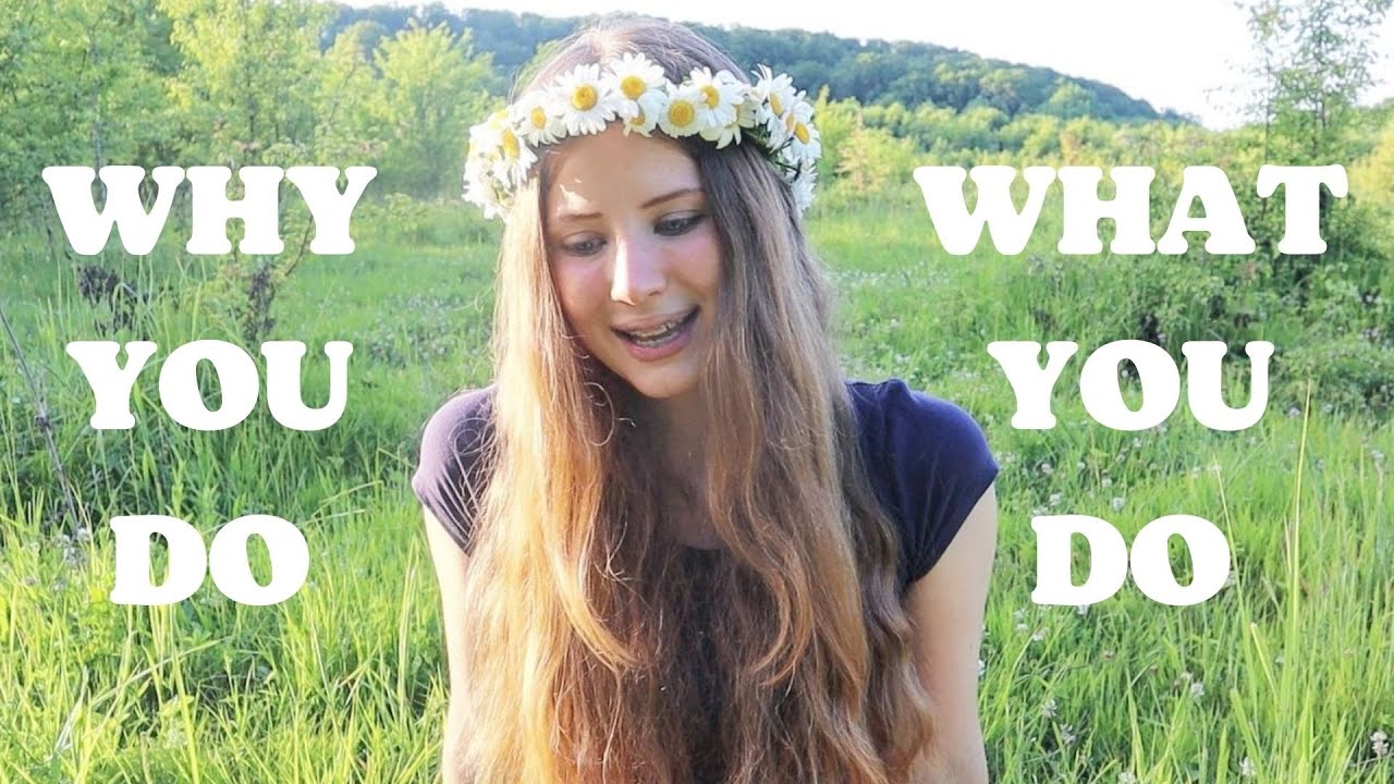 Why you think what you think - YouTube