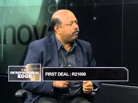 Rajen Reddy -- Founder KZN Oils - Part 2 - YouTube