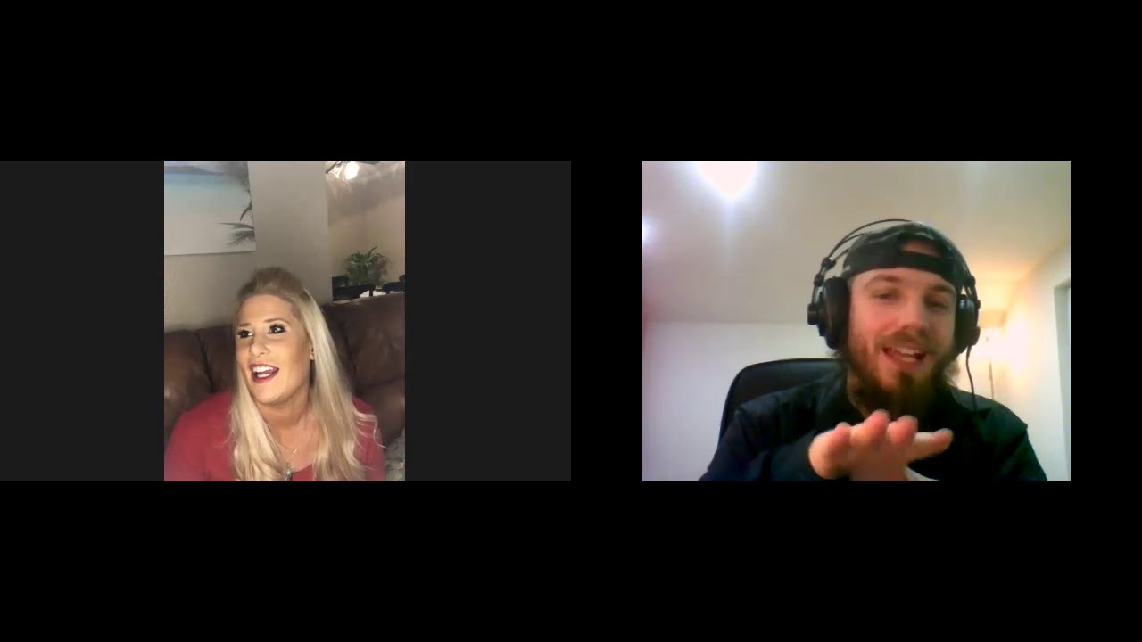 Amy Apostolico interview with Matjaz - YouTube