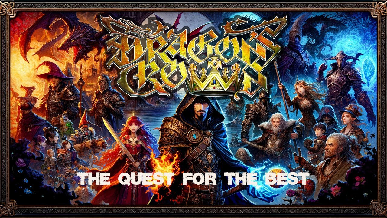 Dragon's Crown | The Quest for the Best PS3 Game - YouTube