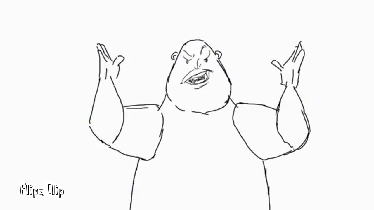 6 second animation practice - YouTube