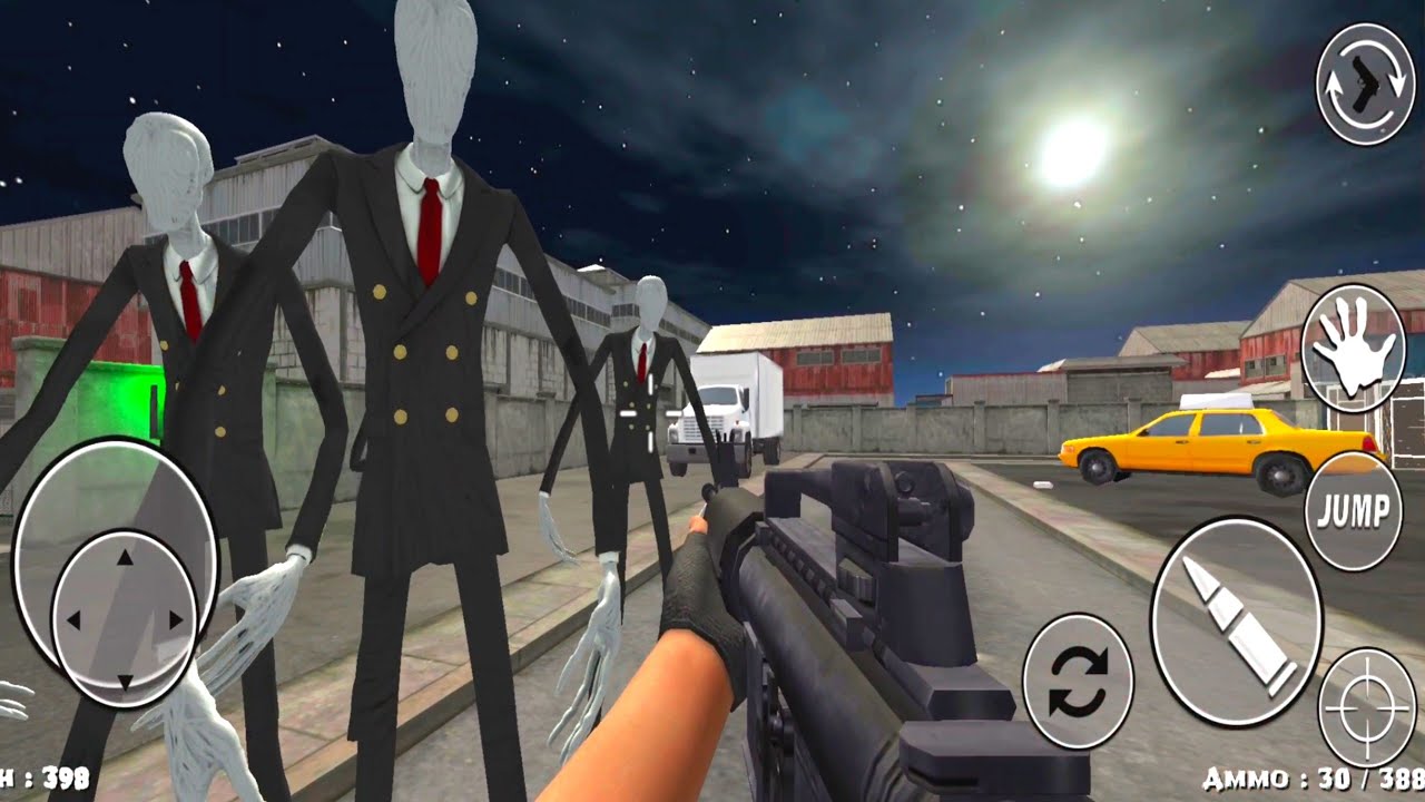 Slender Insane - New Update - Android GamePlay - YouTube