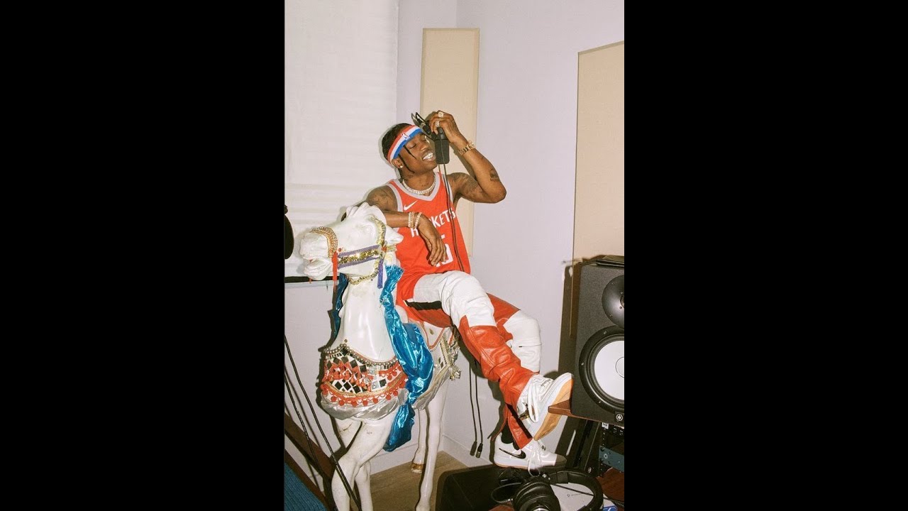[FREE] TRAVIS SCOTT x ASTROWORLD 🎢🎡🎠- "CAROUSEL" (prod.Rogério Jr ...