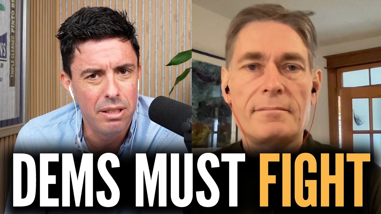 Dems Must Make GOP OWN Their FAILURE (w/ Tom Malinowski) | Bulwark ...