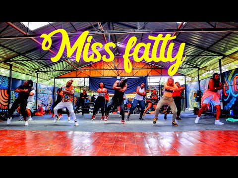 Million Stylez - Miss Fatty | Chiluba Dance Class @chilubatheone