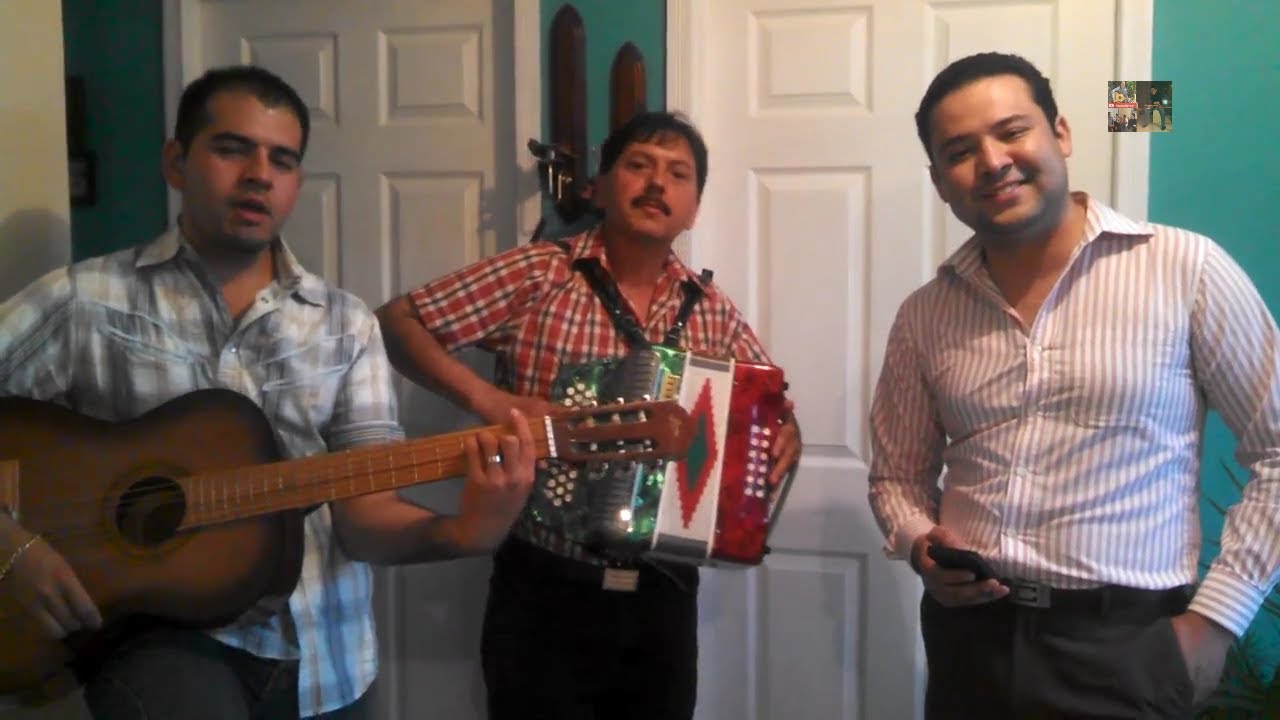 PRENDA DEL ALMA - Cover Jesús Alfredo Rivas, José Luis y Carlos Noris ...