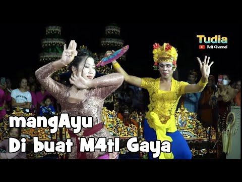 Buat M4n9Ayu Sambutan Meriah