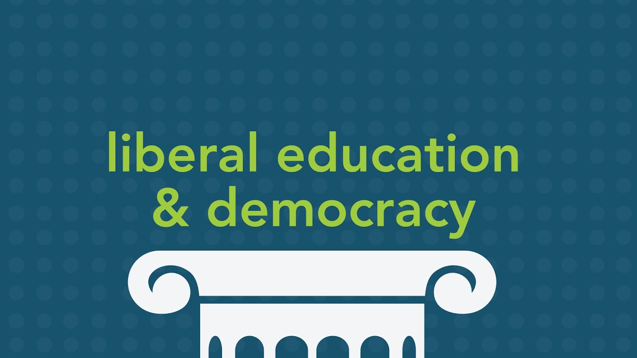 Virtues & Vocations presents "Liberal Education & Democracy" with ...
