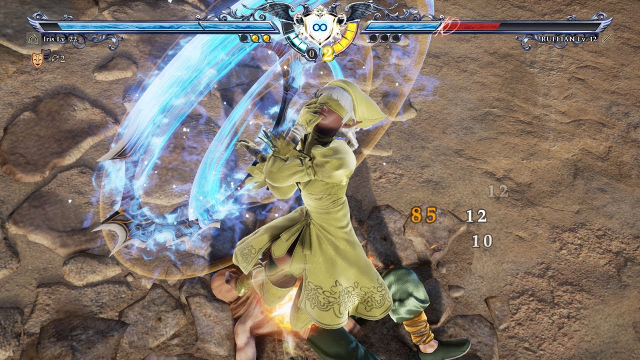 Tale Of A Hero In Soul Caliber - Part 1 - YouTube