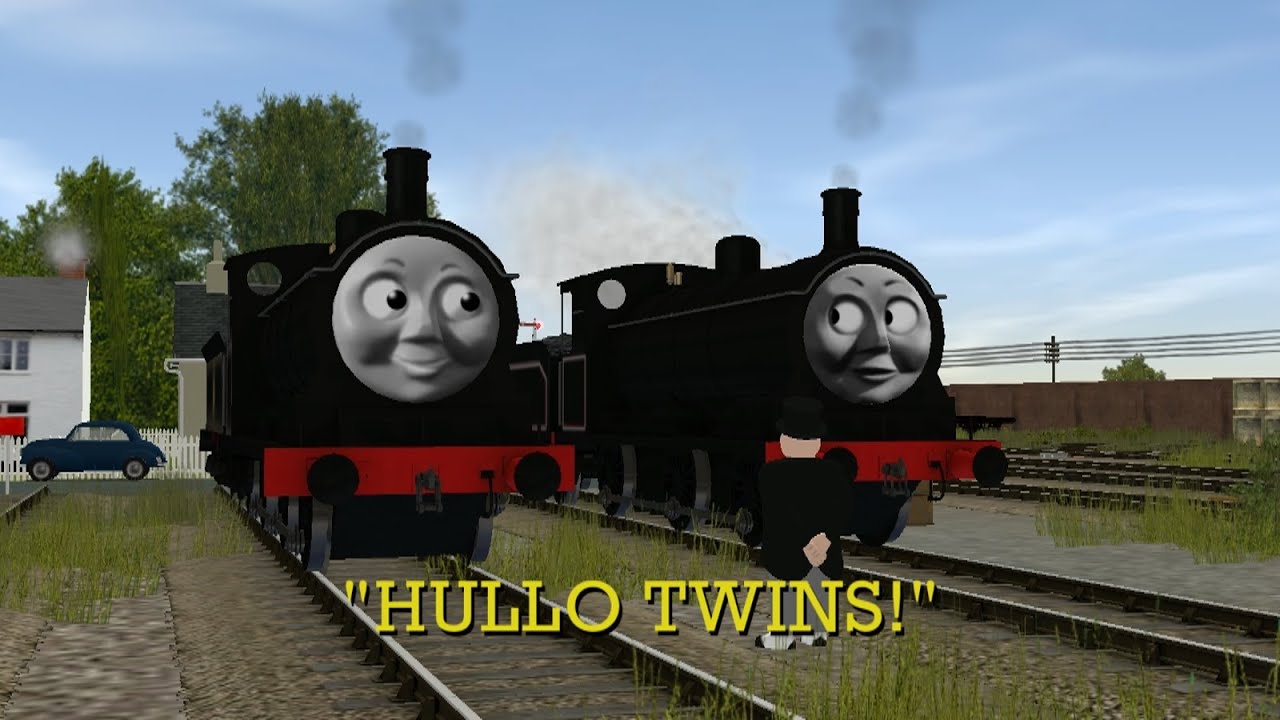 "Hullo Twins!" - YouTube