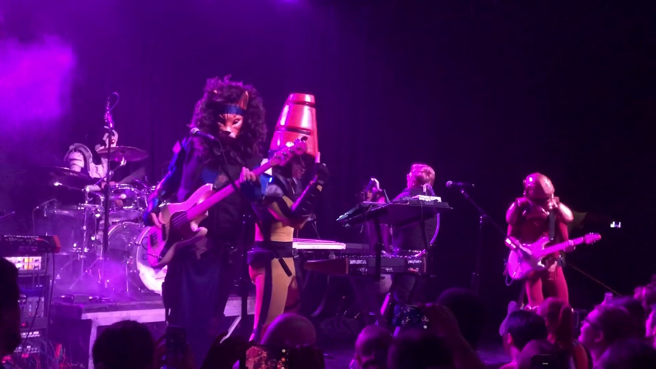 Phantom Racer Live - TWRP | Protomen - YouTube