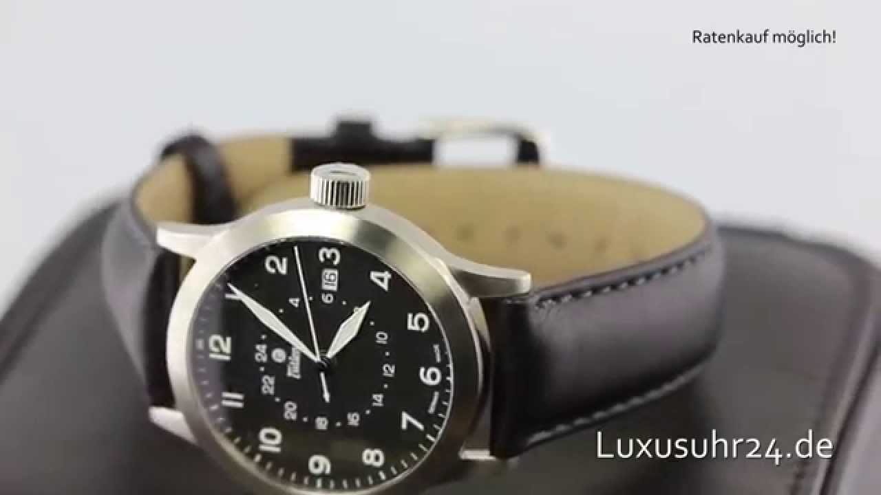 Tutima FX Automatik FX UTC 632-01 Luxusuhr24 Ratenkauf ab 20 Euro/Monat ...