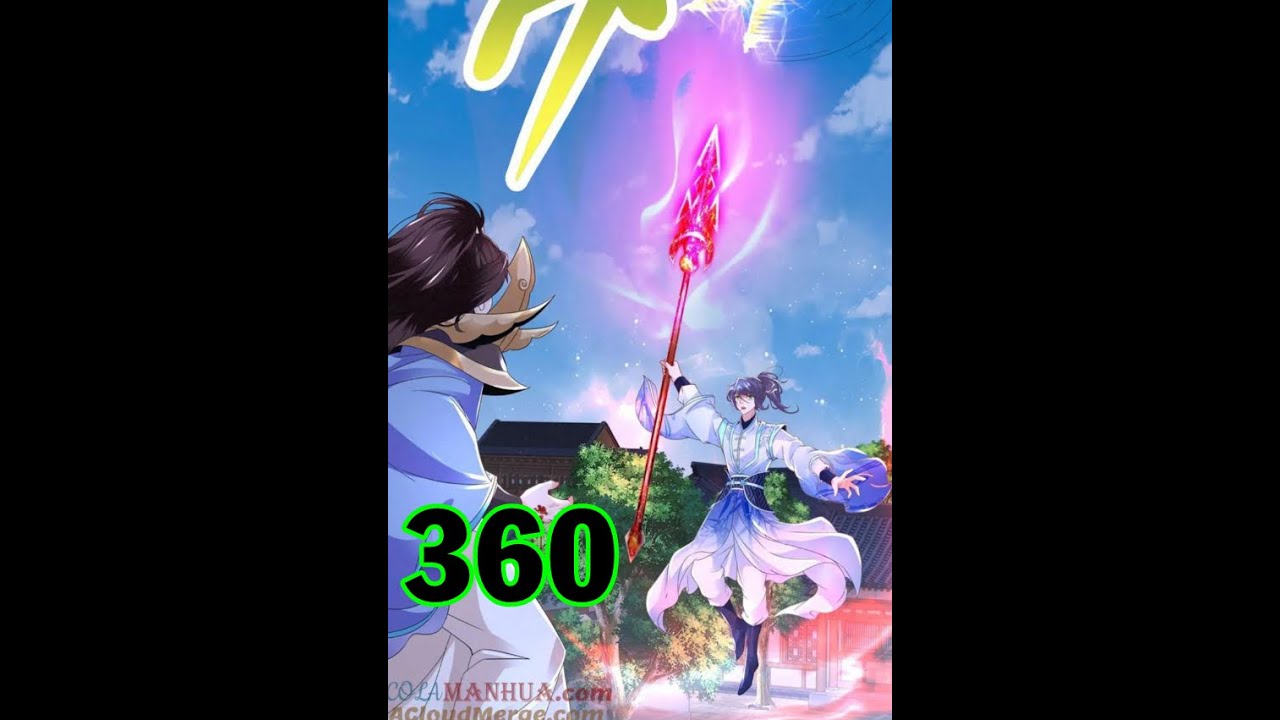 Thần Hồn Võ Đế Tập 360|Divine Soul Emperor Chap 360 - YouTube