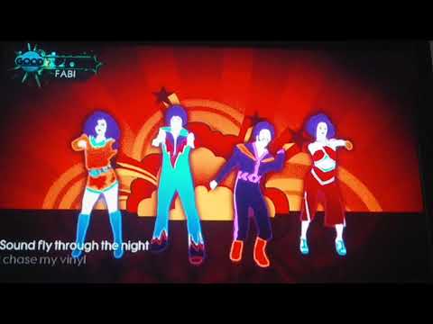 Just Dance 3: Boogie Wonderland - Earth Wind & Fire (Groove Century cover) 5 Stars*****