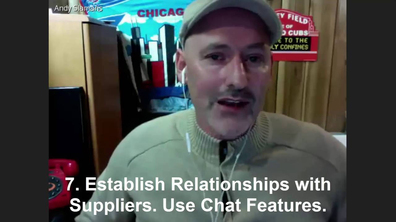 Private Label Your Amazon Business To $75k Per Month Andy Slamans - YouTube