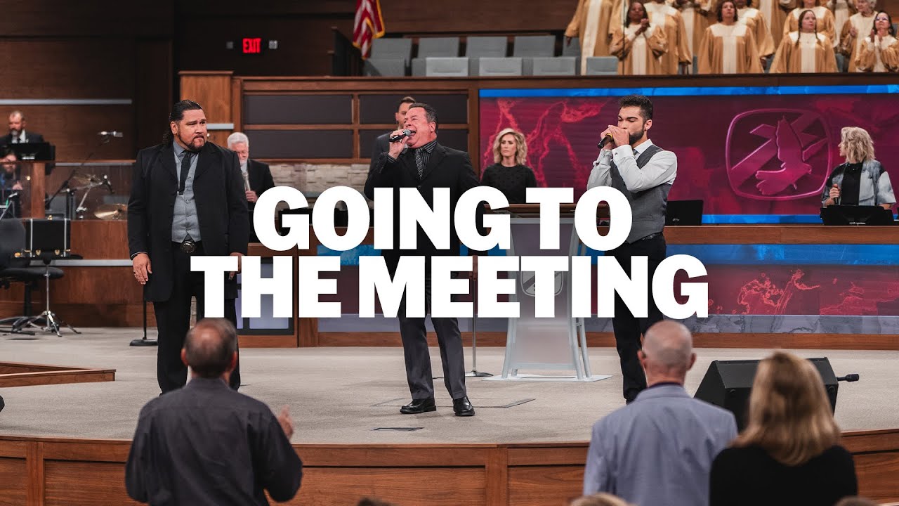 Going To The Meeting (LIVE) | Randy Knaps - YouTube