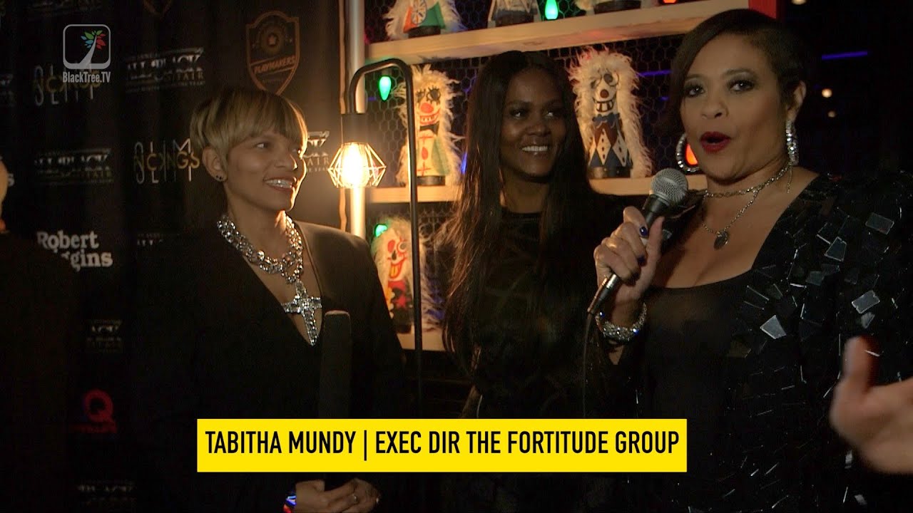 GRAMMY Weekend ALL BLACK AFFAIR in Nashville with Tabitha Mundy - YouTube
