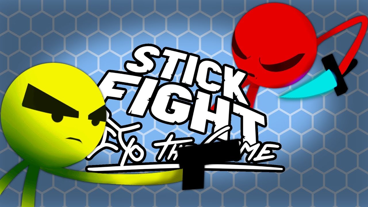 IF TABS WAS STICK FIGURES - Stickfight The Game Multiplayer Gameplay #1 ...
