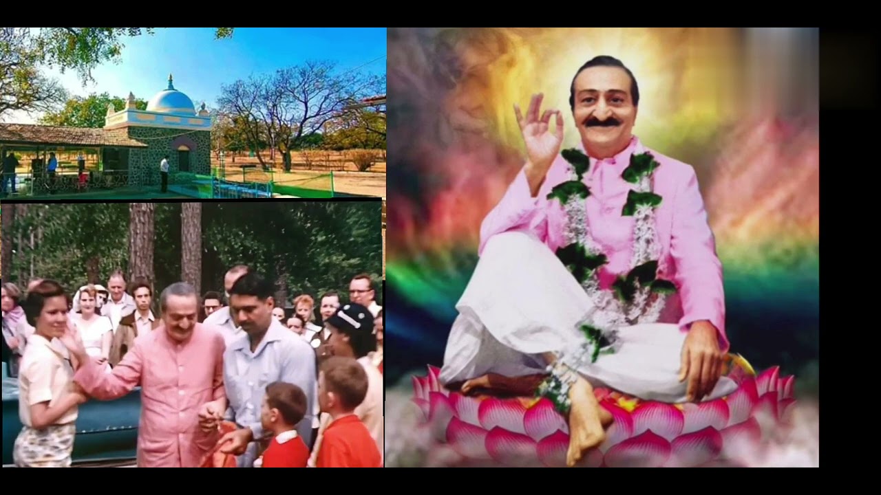 57th Baba's Amartithi మెహెర్ మెహెర్ అంటే బీజాక్షర మంత్రం#శాంతిసూర్యం# ...