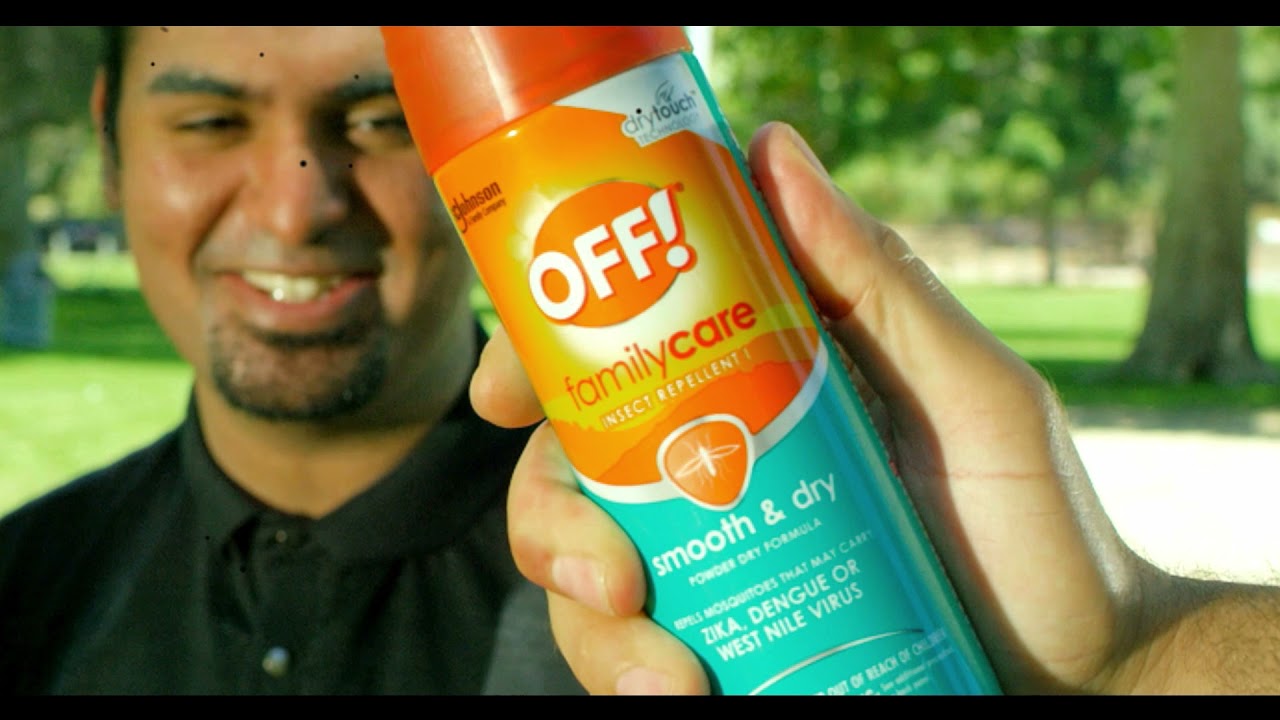 OFF! Commercial (Not Sponsored) - YouTube