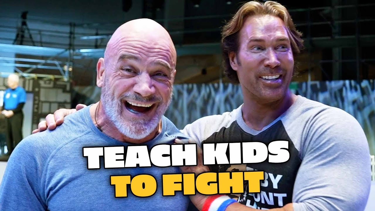 MMA Legend Bas Rutten: The Number One Reason Why Parents Should Teach ...