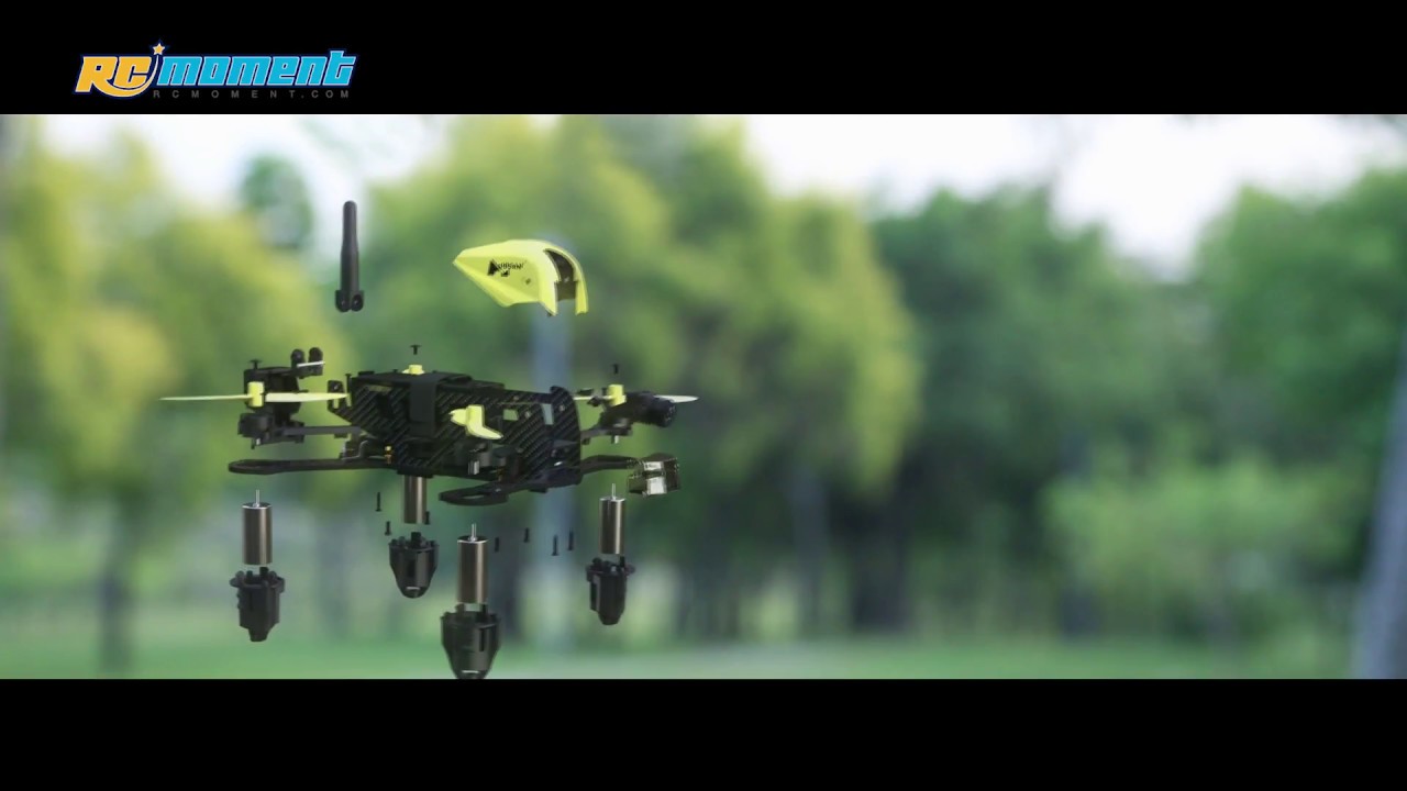 Hubsan H122D X4 Storm 720P Camera Micro 5.8GHz FPV Racing Drone with ...