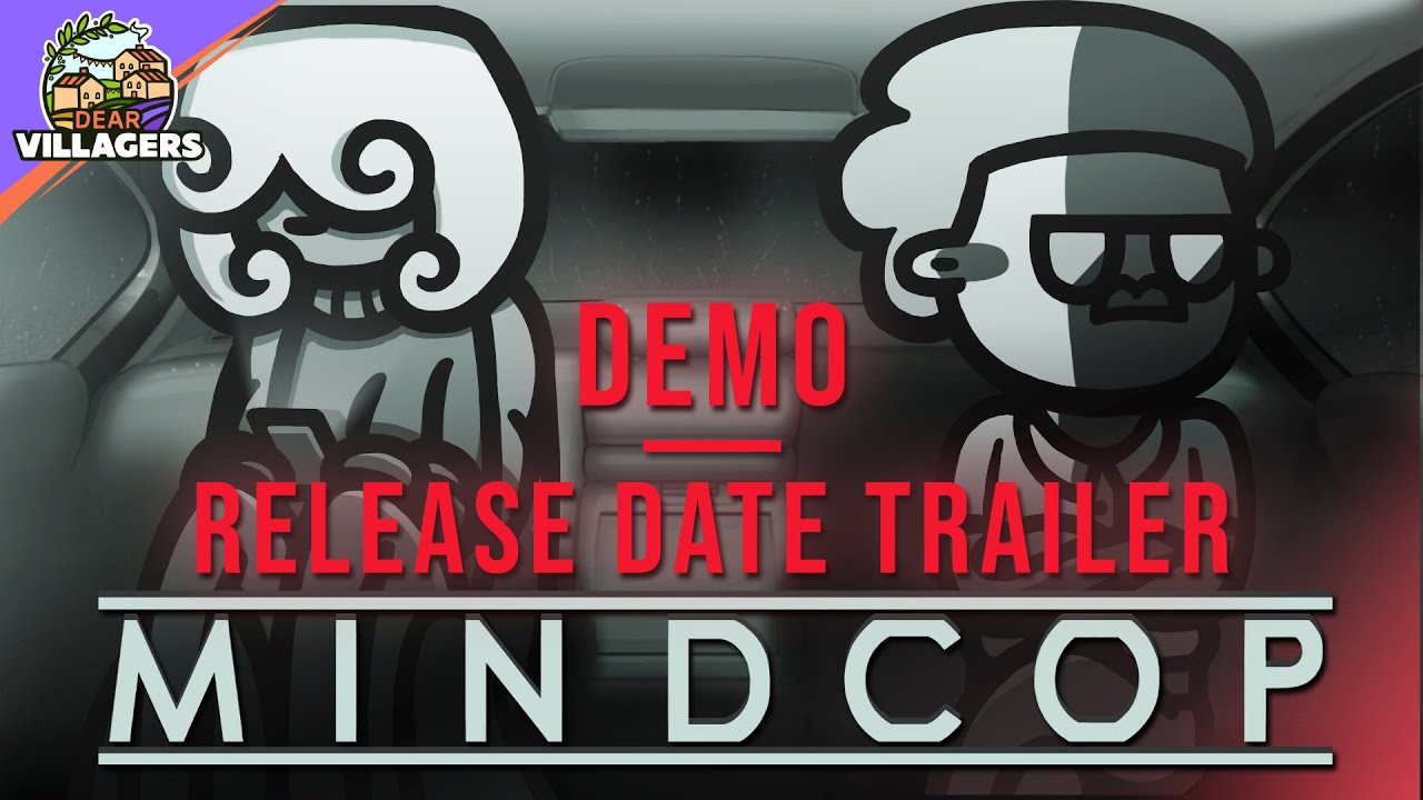 MINDCOP - Demo & release date trailer - YouTube