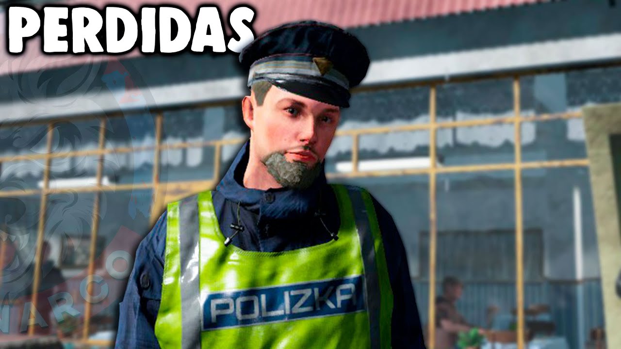 EL DÍA QUE MÁS PERDIDAS TENGO EN LA FRONTERA | CONTRABAND POLICE 2023 ...
