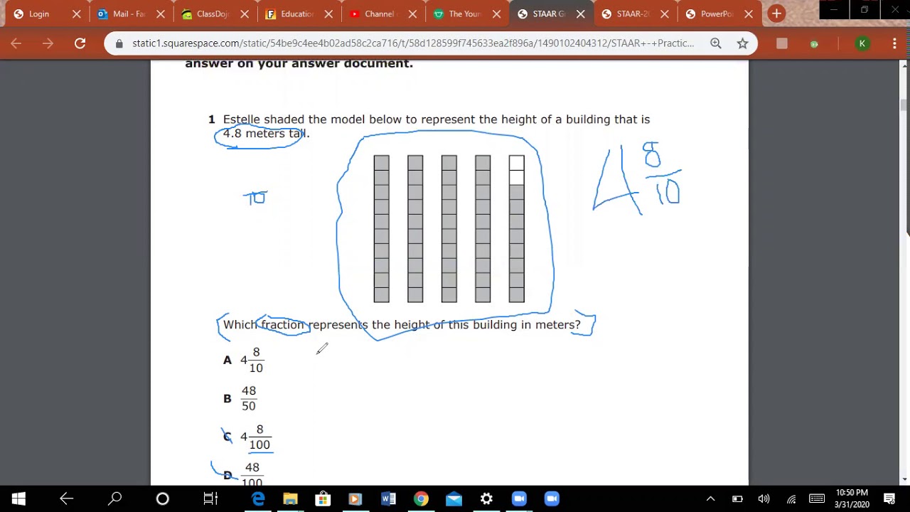Word Problems and UPS Check Strategy - YouTube