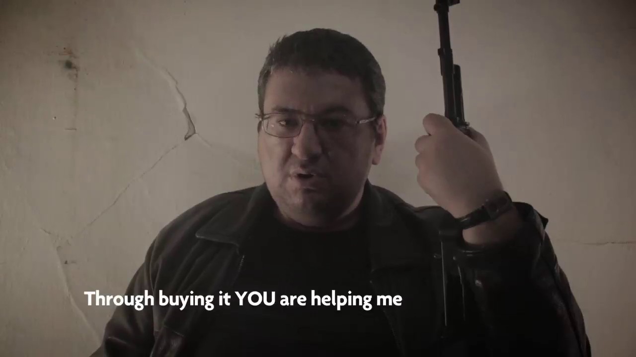 ANDREY ISKANOV SUPPORTER DVD INTRO - YouTube