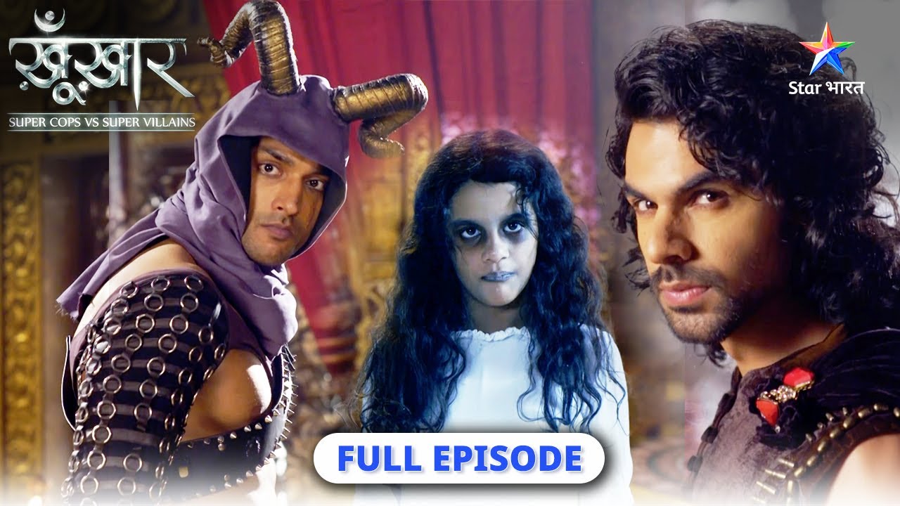 SuperCops Vs Super Villains | Kalocha ka badla | FULL EPISODE ...