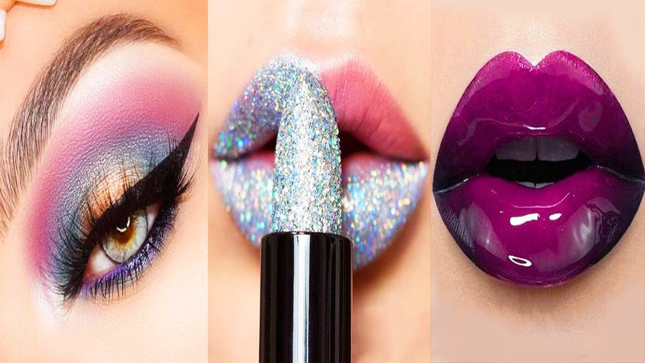 15 Glamorous Eye Makeup Ideas & Eye Shadow Tutorials | Gorgeous Eye ...