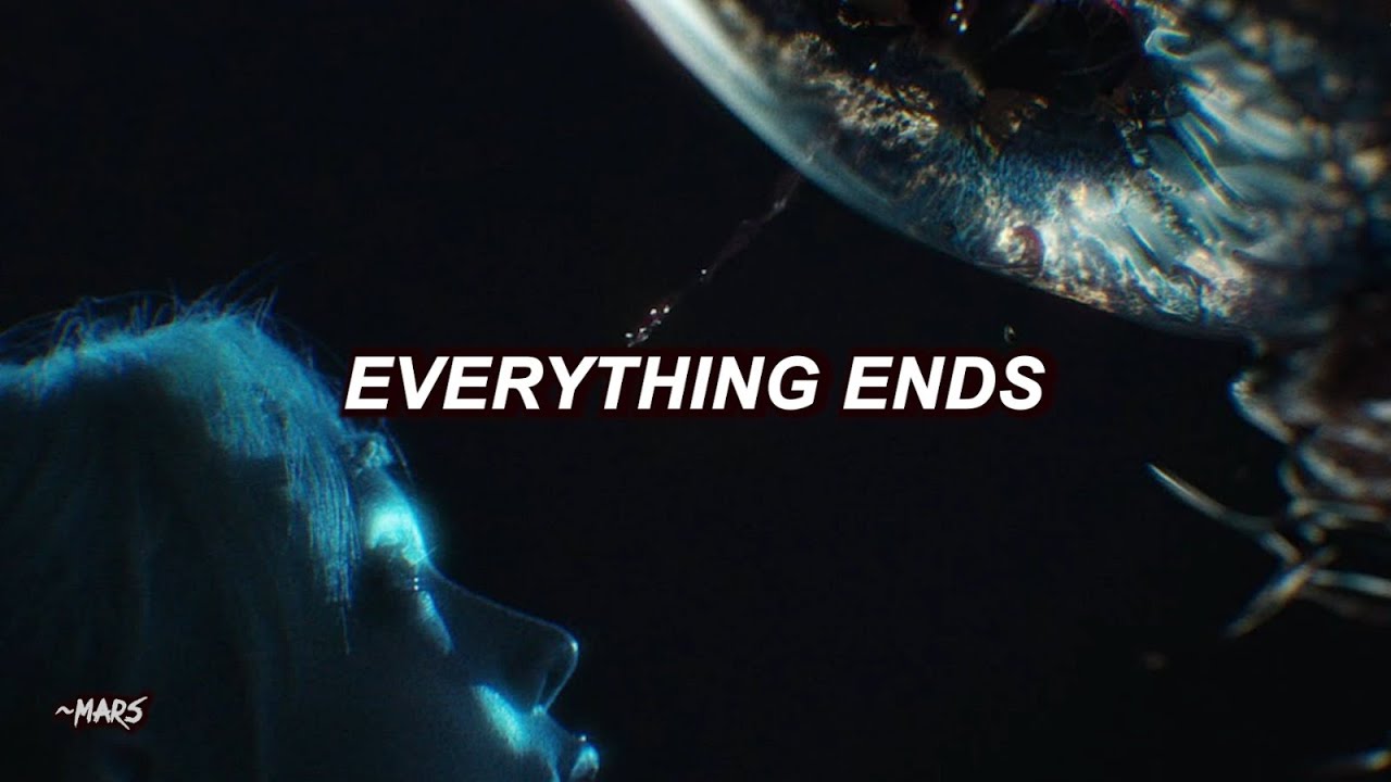 Architects - Everything Ends (Lyrics) - YouTube