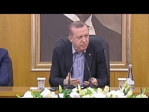 Cumhurbaşkanı Erdoğan: \
